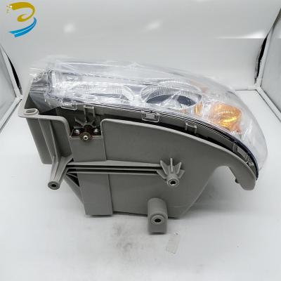 Cina Sino Parts Wg9719720002 Lampada anteriore destra con politica di rimborso standard in vendita