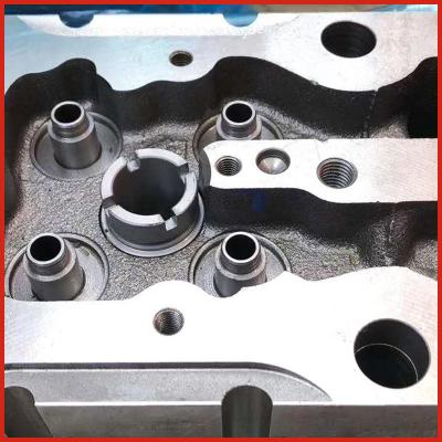 China Sinotruk HOWO Cylinder Head Assembly Contact for Shipping Cost and Delivery Time for sale