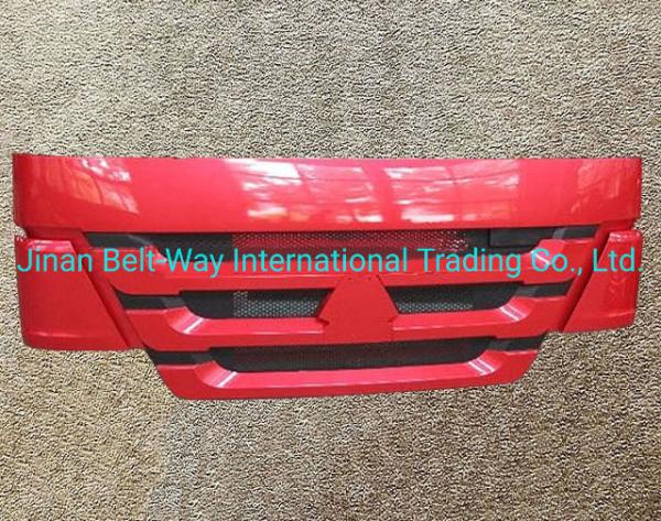 Quality Sinotruk HOWO Truck Parts Front Cover Front Mask Wg1642111010 for Transmission for sale