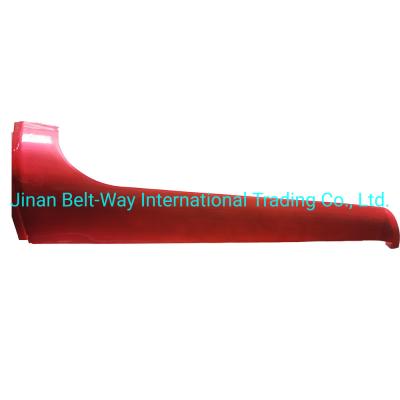 Cina Sinotruk HOWO Truck Parts Pilastro A Wg1642110019 Wg1642110020 Pagamento di sostegno in USD in vendita
