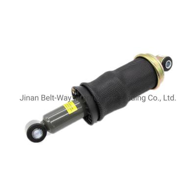 Cina Sinotruk HOWO Ricambi di autocarri Assorbitore di scosse d'aria Wg1642440086 per sistema di sterzo in vendita