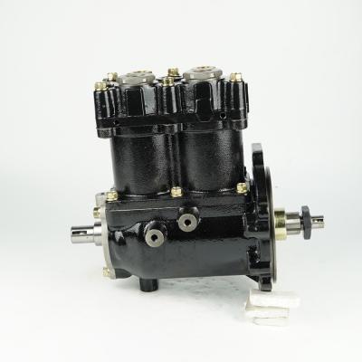 China Truck Twin Cylinder Diesel Engine Air Brake Compressor for Mitsubishi Fuso Trucks 6D22 Engine for sale