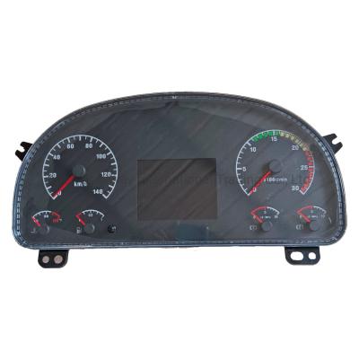 China Sinotruk HOWO Truck Combination Instrument Dashboard Panel Wg9716580025 Secure Payments for sale