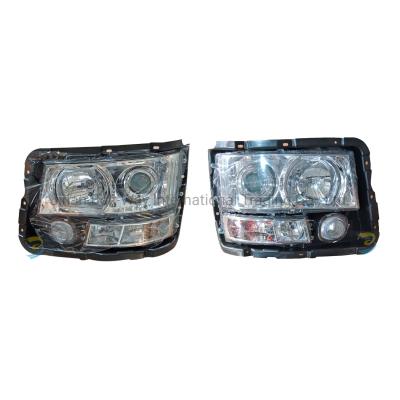 China Head Light for Sinotruk Truck/Marine Engines Dz95189724010 Dz95189724020 as Shown for sale