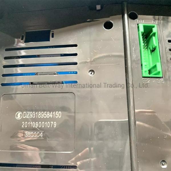 Quality Sinotruk Truck/Marine Engines Dashboard Dz93189584150 for Shacman Delong F3000 for sale