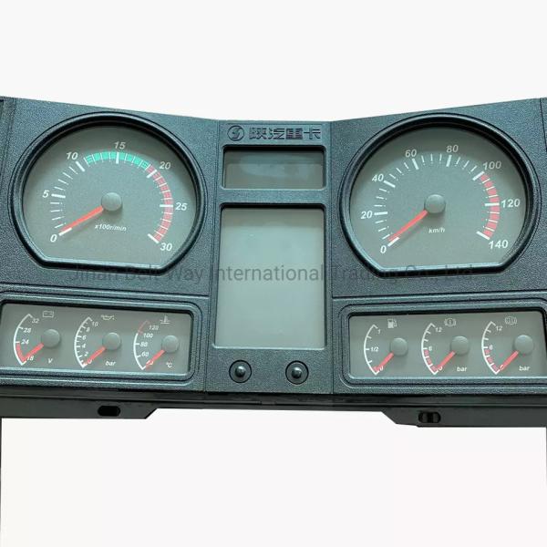 Quality Sinotruk Truck/Marine Engines Dashboard Dz93189584150 for Shacman Delong F3000 for sale