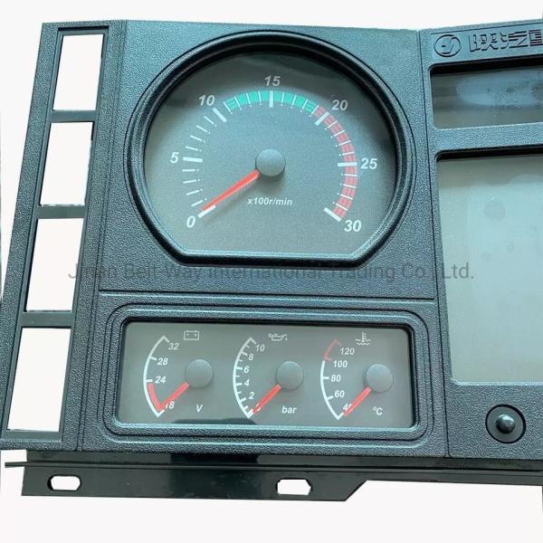 Quality Sinotruk Truck/Marine Engines Dashboard Dz93189584150 for Shacman Delong F3000 for sale