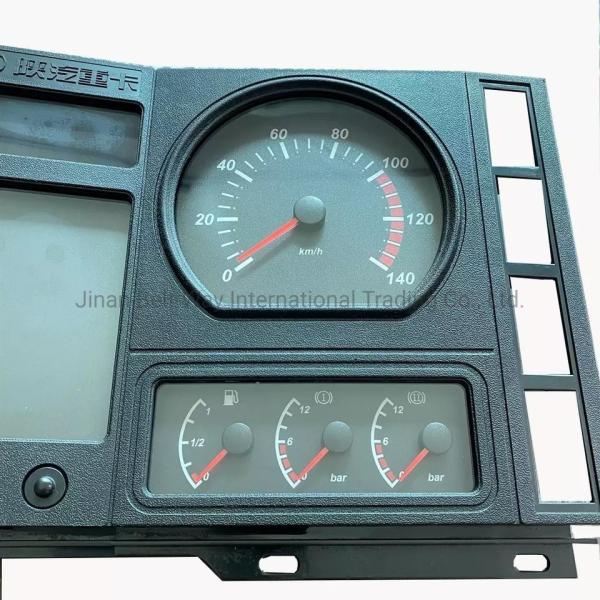Quality Sinotruk Truck/Marine Engines Dashboard Dz93189584150 for Shacman Delong F3000 for sale