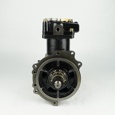 Cina OEM Me150355 Truck Twin Cylinder Diesel Engine Compressore del freno d'aria Flusso di trasmissione in vendita