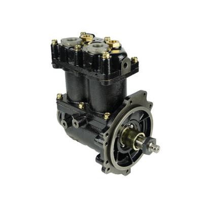 Cina OEM Me150355 Truck Twin Cylinder Diesel Engine Compressore del freno d'aria Flusso di trasmissione in vendita