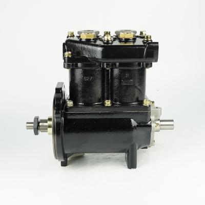 Cina OEM Me150355 Truck Twin Cylinder Diesel Engine Compressore del freno d'aria Flusso di trasmissione in vendita