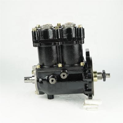 Cina OEM Me150355 Truck Twin Cylinder Diesel Engine Compressore del freno d'aria Flusso di trasmissione in vendita