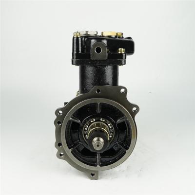 Cina OEM Me150355 Truck Twin Cylinder Diesel Engine Compressore del freno d'aria Flusso di trasmissione in vendita