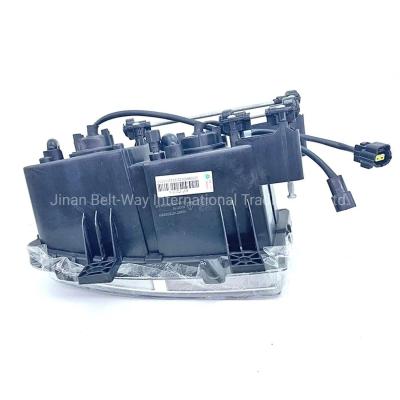 China Sinotruk HOWO Truck Spare Part Left Front Fog Lamp Wg9719720025 with Brake System Parts for sale