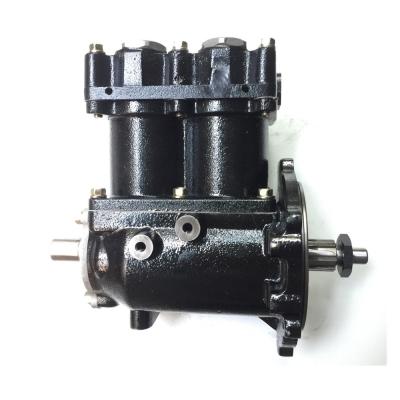 China Black Me150591 Truck Diesel motor luchtcompressor met werkmechanisme Te koop