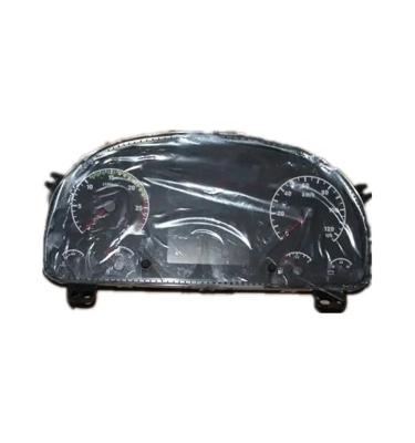 Cina Sinotruck HOWO Cab Parts Brake System Combination Instrument Panel Wg9716582201 1 kg in vendita