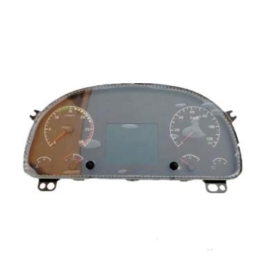 Cina Sinotruck HOWO Cab Parts Brake System Combination Instrument Panel Wg9716582201 1 kg in vendita