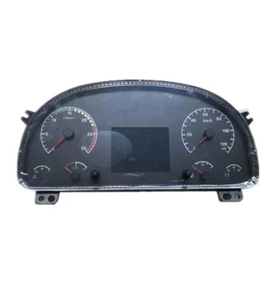 China Sinotruk HOWO Instrumententafel Wg9716582201 für den Motor Wd615/Wd10/Wd12/Wp10/Wp12/D12/Wd618 zu verkaufen