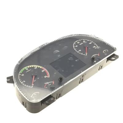 Cina Sinotruk HOWO Pannello strumenti della cabina del rimorchio del camion Wg9716582201 in vendita