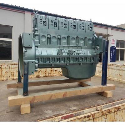 China Sinotruk 371HP Engine with Reciprocating Piston Movement from Original for sale