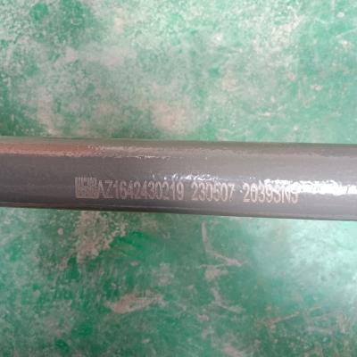 Cina Componenti di ricambio Sinotruk HOWO Cabina del camion spazzatura Flusso di rotazione Az1642430219 per il dispositivo di sterzo in vendita