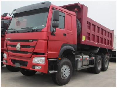China 30ton Dump Truck with Steel Wire Tyre Support Payment in USD Estimated Delivery Time for sale