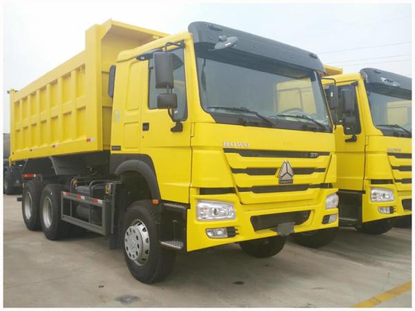 Quality 30ton Dump Truck with Steel Wire Tyre Support Payment in USD Estimated Delivery for sale