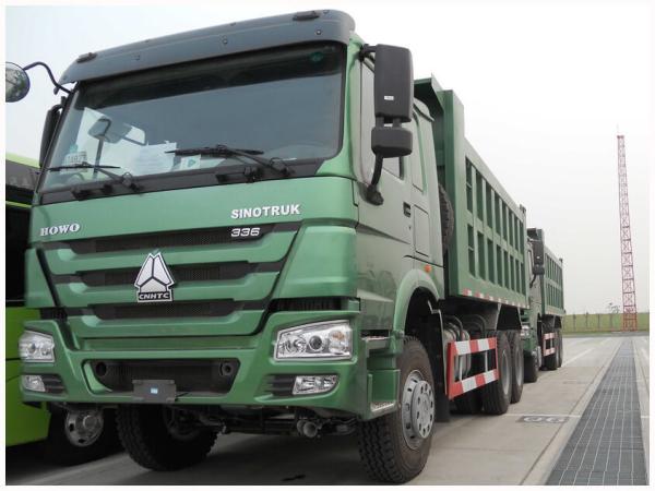 Quality 30ton Dump Truck with Steel Wire Tyre Support Payment in USD Estimated Delivery for sale