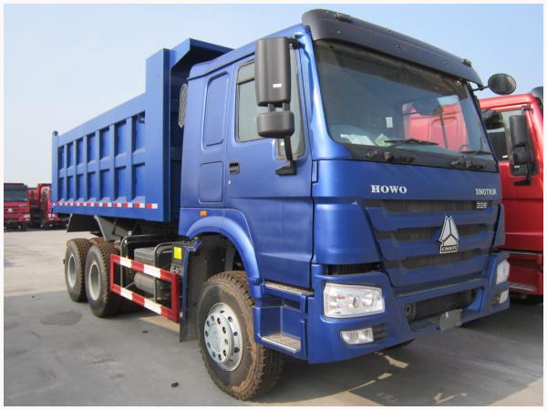 Quality 30ton Dump Truck with Steel Wire Tyre Support Payment in USD Estimated Delivery for sale