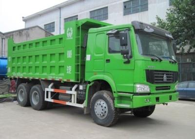 China Radial Tire Design Sinotruck HOWO 6X4 Dump Truck for Your Requirements for sale