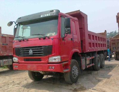 China Radial Tire Design Sinotruck HOWO 6X4 Dump Truck for Your Requirements for sale
