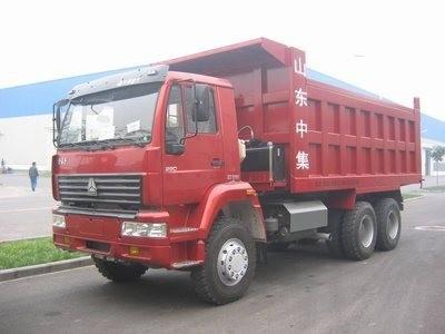 China Radial Tire Design Sinotruck HOWO 6X4 Dump Truck for Your Requirements for sale
