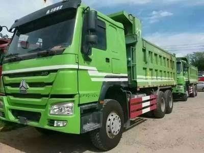 China Radial Tire Design Sinotruck HOWO 6X4 Dump Truck for Your Requirements for sale