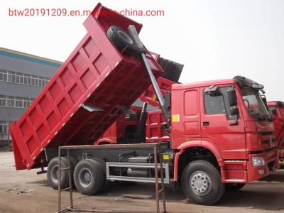 Cina 6X4 336 371 Camion sinotruccio a gomma con grande capacità in vendita