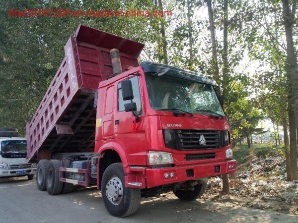 Quality Secure Payments Professional Design 100 Ton Dump Truck with USD Supported for sale