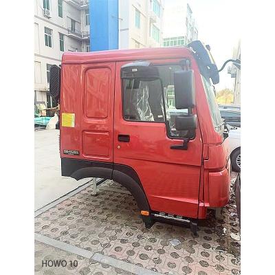 Cina 20 metri cubi camion di scarico HOWO 6X4 camion di ribaltamento adatto a varie applicazioni in vendita