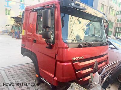 Cina 20 metri cubi camion di scarico HOWO 6X4 camion di ribaltamento adatto a varie applicazioni in vendita