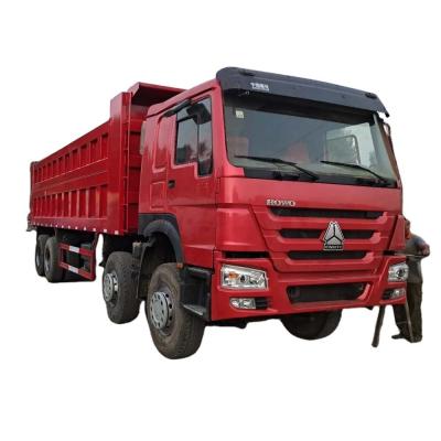 Cina Sino Sinotruk HOWO 6X4 A7 8X4 di seconda mano in vendita