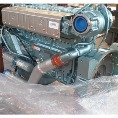 Cina Sinotruk HOWO Camion motore diesel Contatto per tempi di consegna stimati e costi di spedizione in vendita