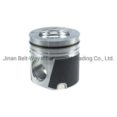 China Peças para motores Sinotruk Vg1560037011 Pisto para camiões pesados Certificado CE e padrão OEM à venda