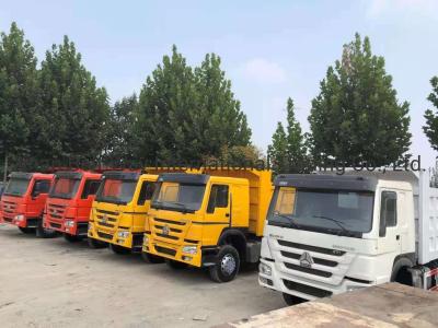 Cina Motore diesel 6X4 ad alta potenza 371 CV 375 CV 420 CV in vendita