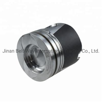 China Peças sobressalentes de motor HOWO originais pistão Vg1560030010 para caminhão pesado de componente padrão à venda