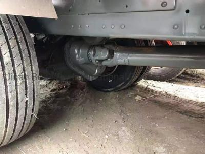 Cina Politica di rimborso Sinotruk HOWO Dump Truck 371HP 25-30 Tonnes Carico 5,4m Trasmissione manuale in vendita