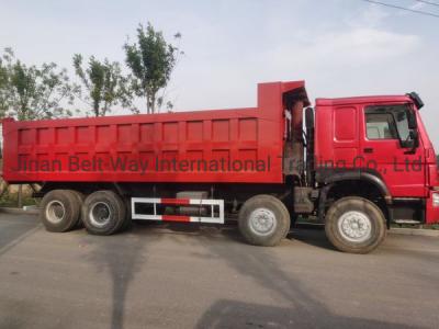 Cina Tipo di camion camion spazzatura usato HOWO Shacman/8*4 371 CV 350 CV per esigenze di trasporto in vendita