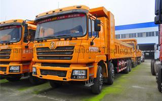 Cina Camion usato Shacman 350 CV Shacman F3000 Camion scaricatore da 25 tonnellate con standard di emissioni Euro 2 in vendita