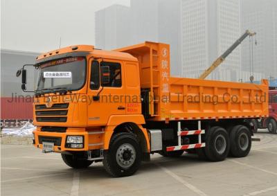 Cina Camion usato Shacman 350 CV Shacman F3000 Camion scaricatore da 25 tonnellate con standard di emissioni Euro 2 in vendita
