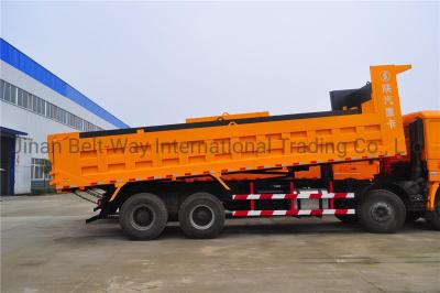 Cina Camion usato Shacman 350 CV Shacman F3000 Camion scaricatore da 25 tonnellate con standard di emissioni Euro 2 in vendita