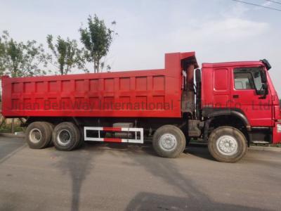 Cina HOWO 12 ruote 8*4 60 tonnellate Camion-spaccio Camion-spaccio 8*4 per il trasporto pesante in vendita