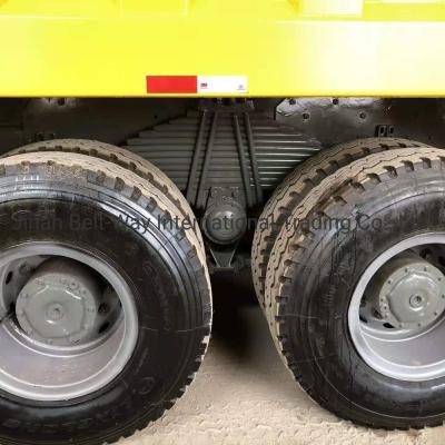 Cina High Horse Power Shacman Dump Truck 345HP 350HP 375HP 385HP Euro 2 Motore diesel 6*4 in vendita