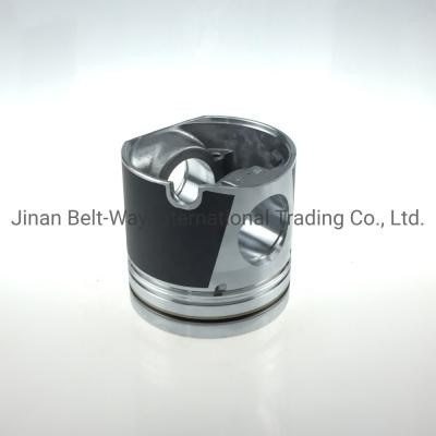 China Customized HOWO D12 Engine Spare Parts Vg1246030015 Piston Best Value for Your Money for sale